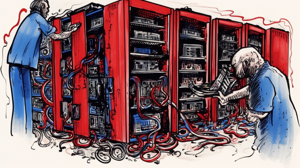 Server Recycling: Best Practices & Benefits for Your Business | UCS Logistics